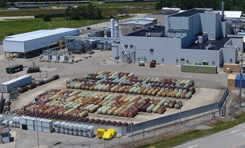 Portsmouth Conversion Facility to Make Depleted Uranium for Warfare | ColumbusFreePress.com